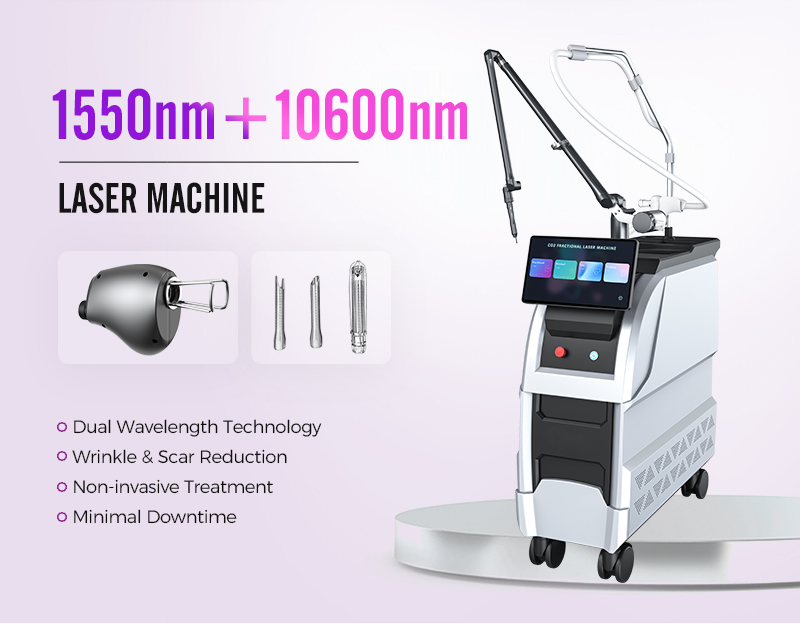 Erbium YAG CO2 Laser Machines for Skin Treatment from China Manufacturer - Newangie-aesthetics ...