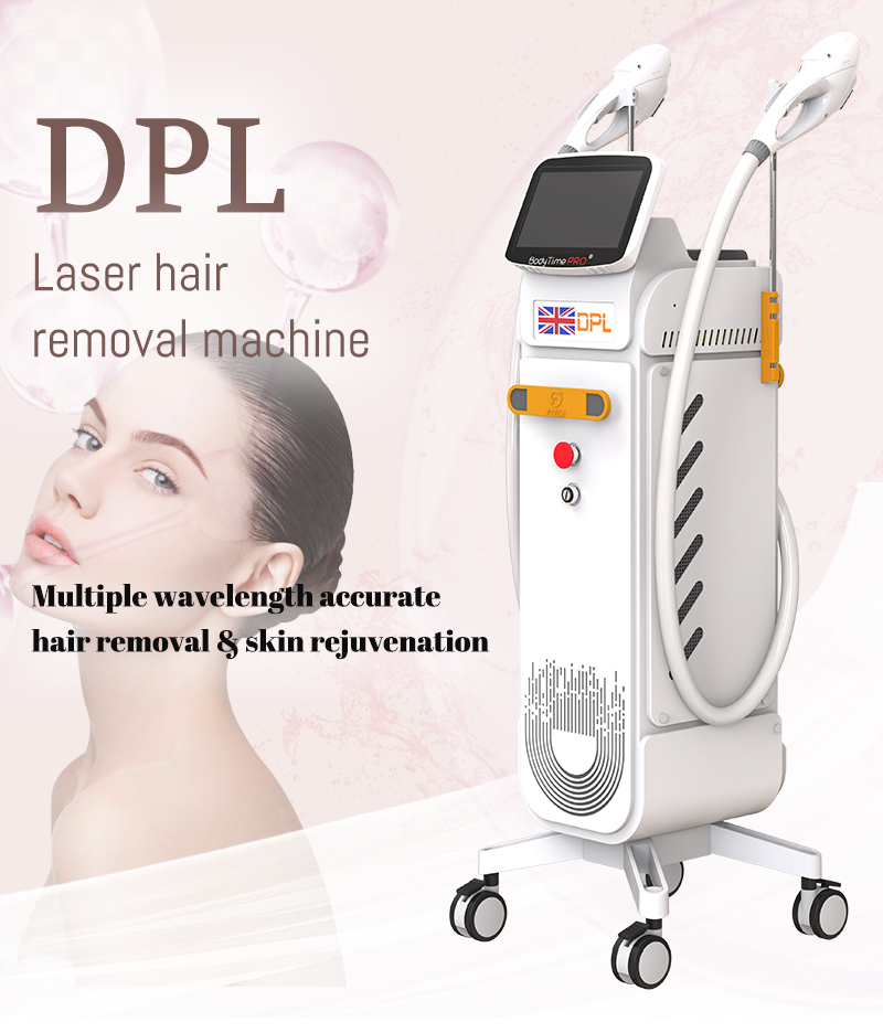 Dpl Hair Removal Skin Rejuvenation Multifunction Machine - Buy dpl ...
