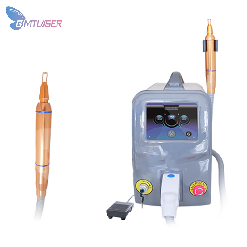 Acne Scar Removal Laser Tattoo Skin Resurfacing Picosecond Machine - Buy acne scar removal ...